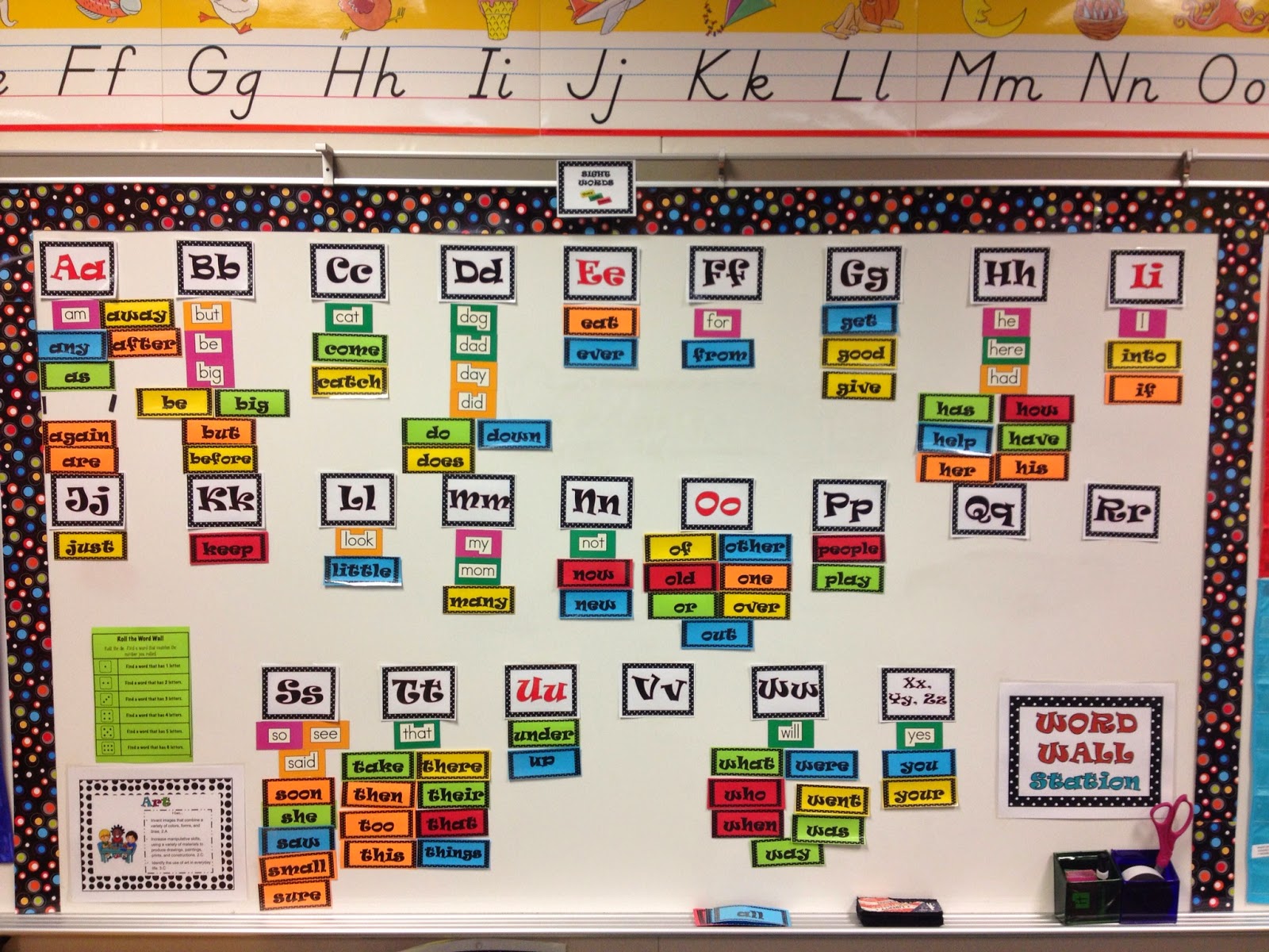 Live, Laugh, Teach First Grade: My First Grade Classroom Tour (13/14 ...